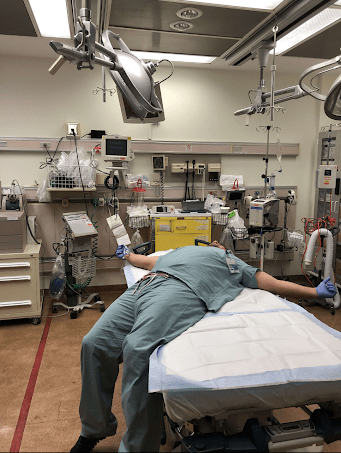 Interning 101: How to call a (Surgical) Consult – Wojo's Triad